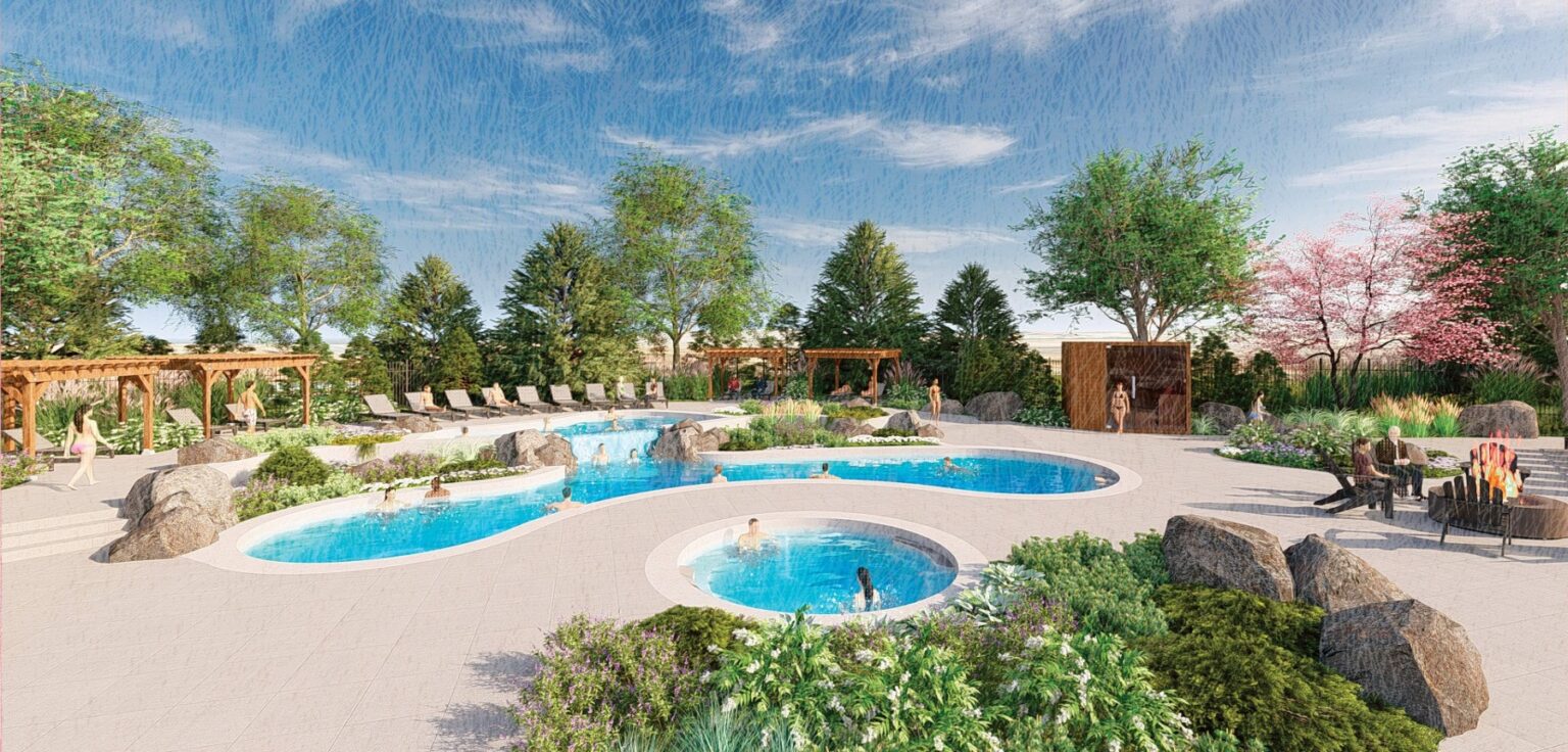 Pool Renovations - Coming in 2026 - Fairmont Hot Springs Resort